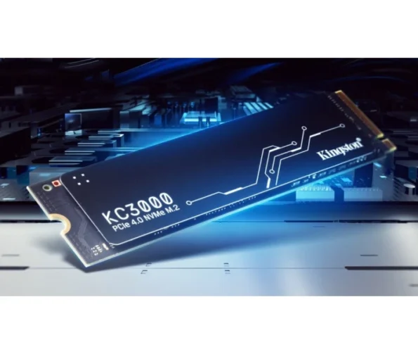 SSD M.2 2280 1TB Kingston (SKC3000S/1024G) купити - ціна | LVTEHNO